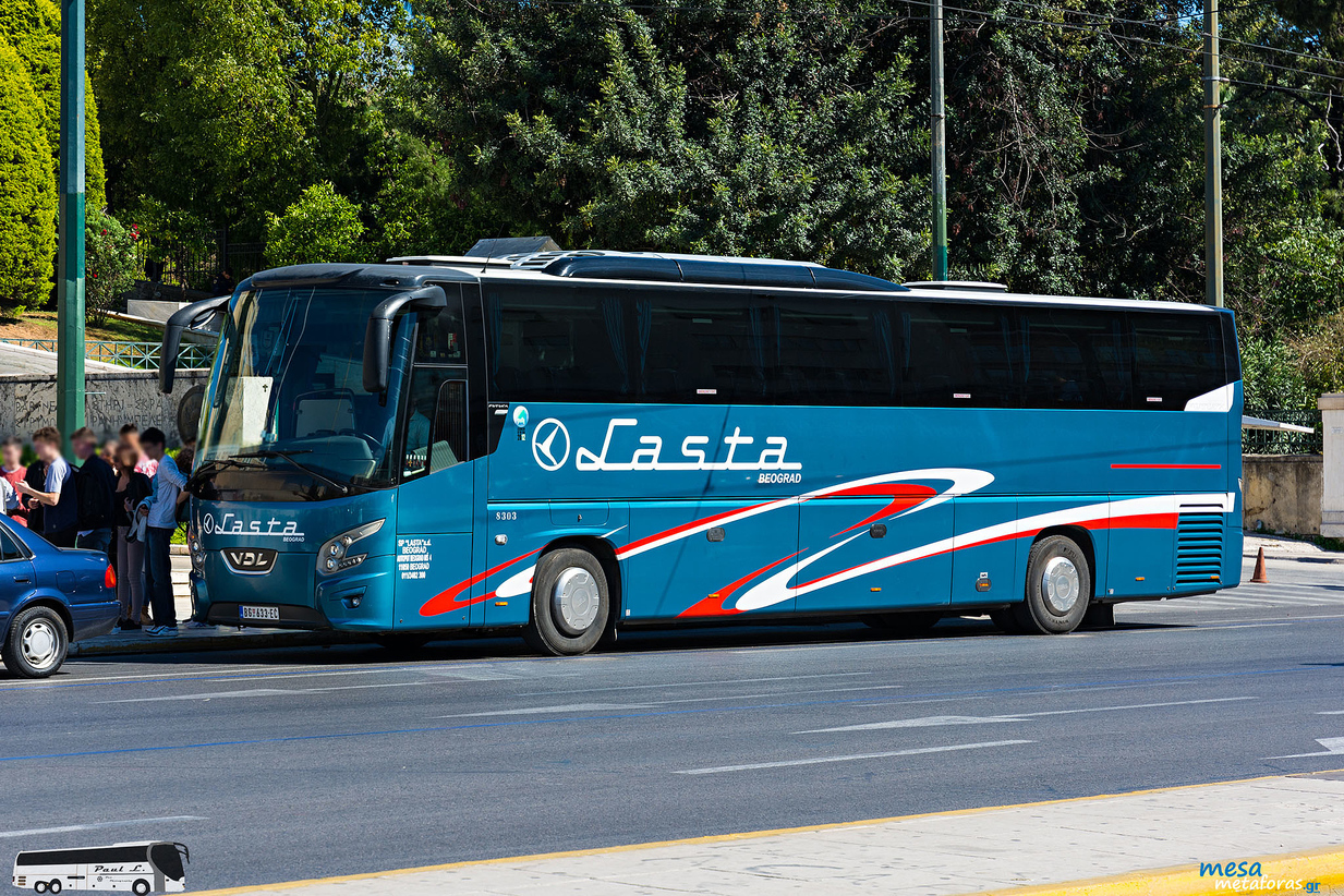 VDL Futura - VDL FUTURA FHD2 #8303 LASTA - Bus Gallery