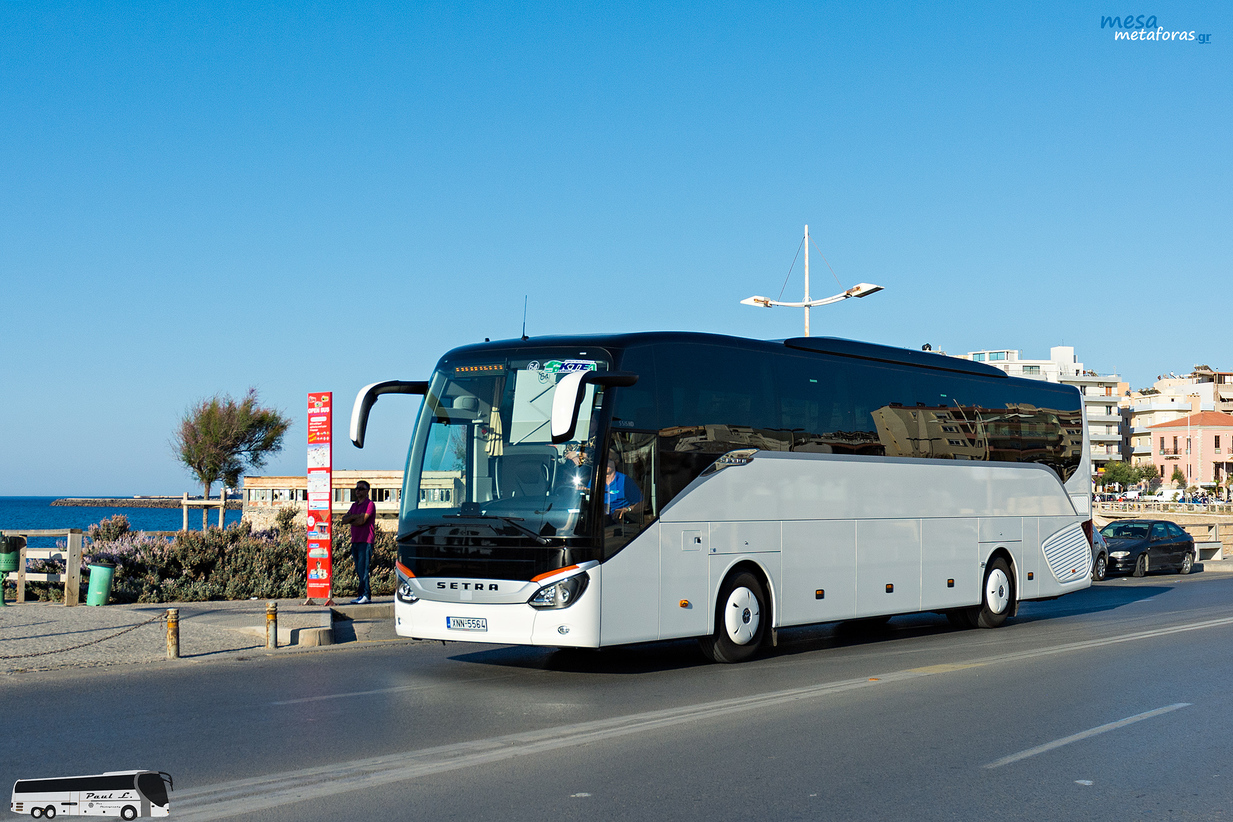 #64 ΚΤΕΛ Χανίων-Ρεθύμνης - SETRA S515HD #64 ΚΤΕΛ ΧΑΝΙΩΝ-ΡΕΘΥΜΝΗΣ - Bus ...