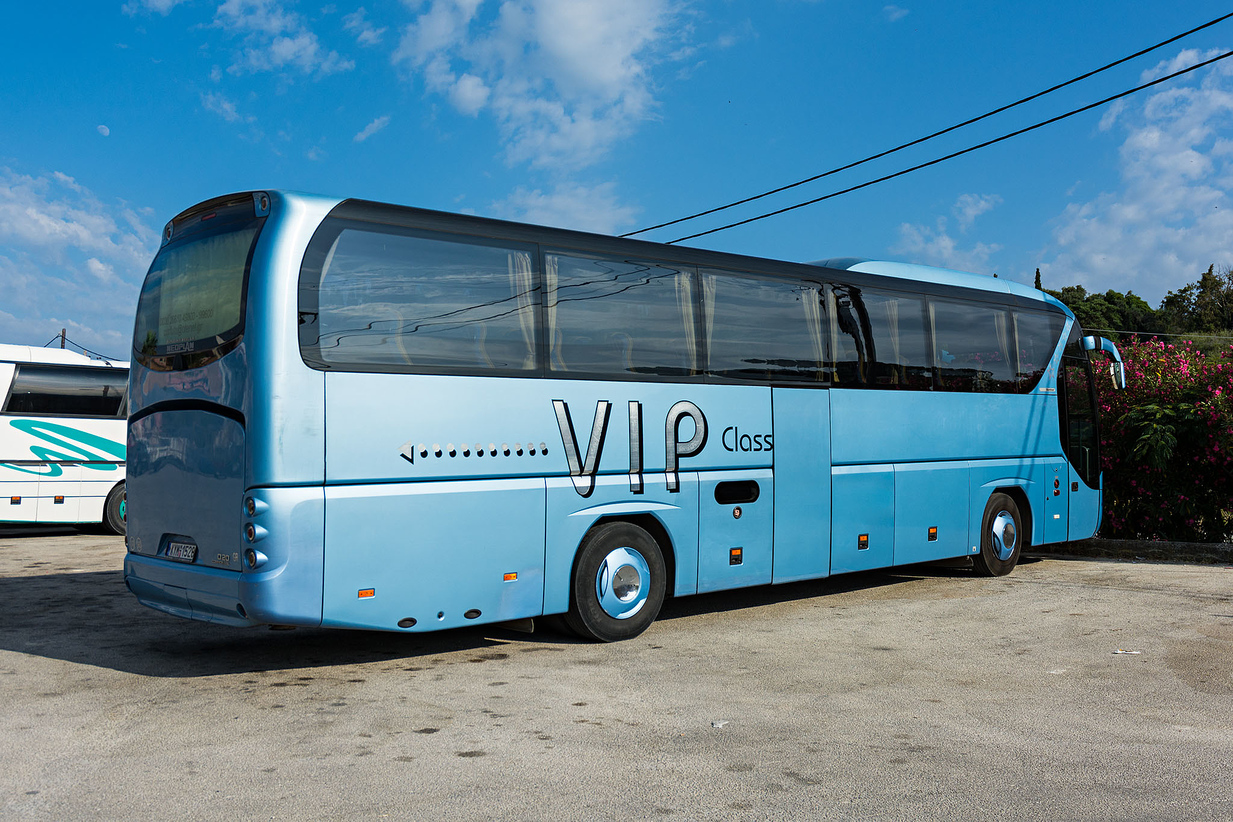 Neoplan Tourliner - NEOPLAN TOURLINER N2216SHD ΤΟΥΡΙΣΤΙΚΟ - Bus Gallery