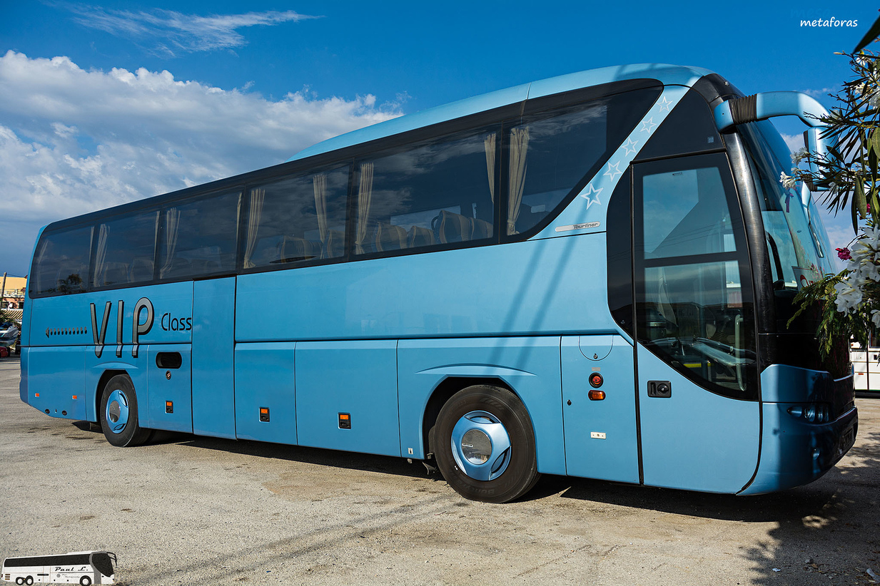 Neoplan Tourliner - NEOPLAN TOURLINER N2216SHD ΤΟΥΡΙΣΤΙΚΟ - Bus Gallery
