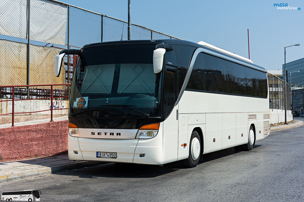 Setra - SETRA S415HD ΤΟΥΡΙΣΤΙΚΟ - Bus Gallery