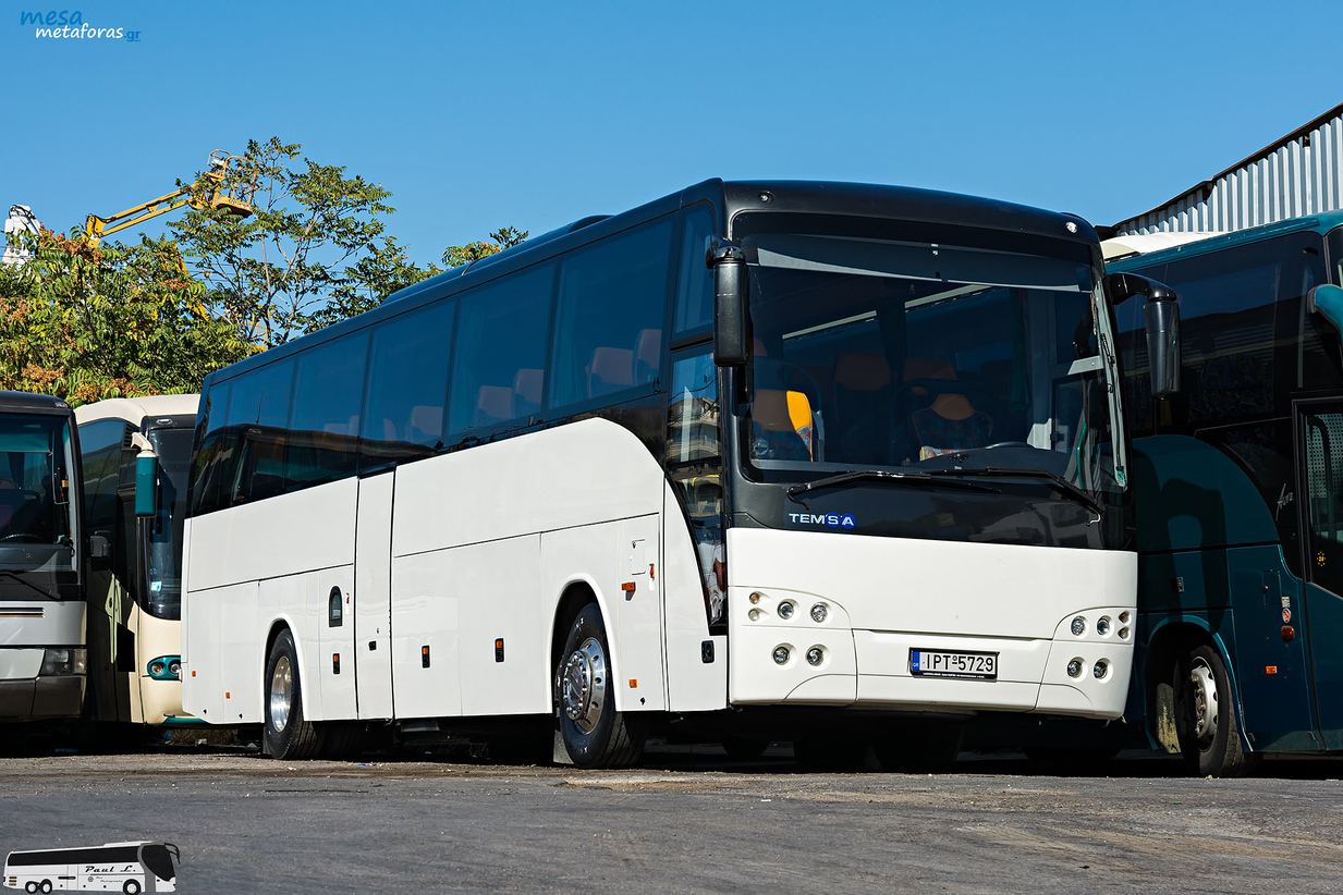 TemSA Safari - TEMSA SAFARI HD ΤΟΥΡΙΣΤΙΚΟ - Bus Gallery