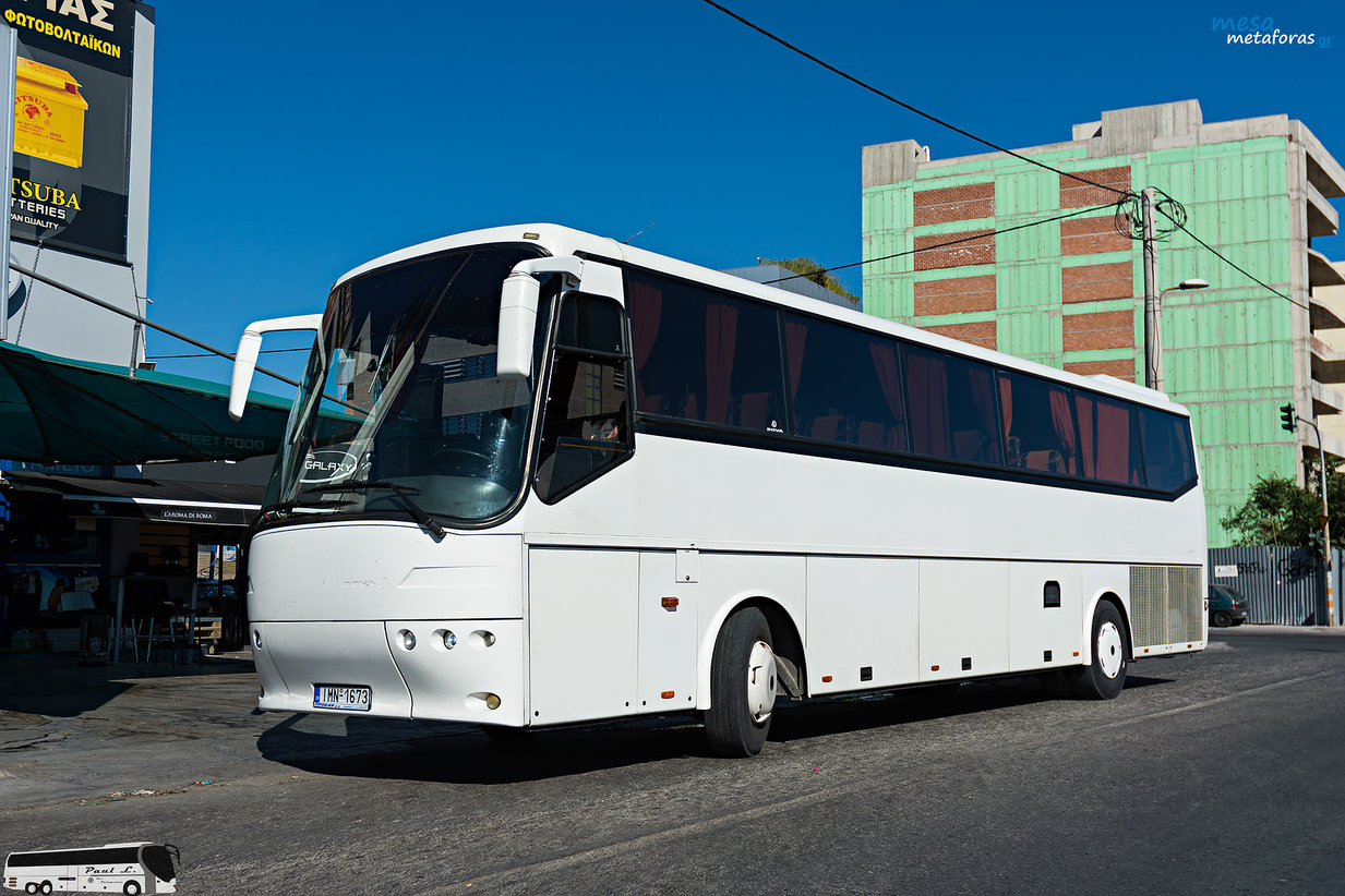 Bova - BOVA FUTURA IV ΤΟΥΡΙΣΤΙΚΟ - Bus Gallery
