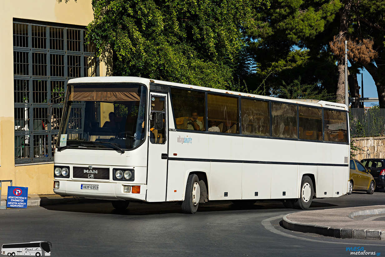 MAN FRH - MAN FRH362 VILLAGE HEIGHTS - Bus Gallery