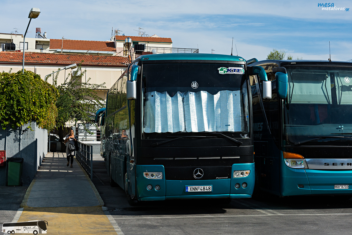 #48 ΚΤΕΛ Χανίων-Ρεθύμνης - MB TOURISMO I #48 ΚΤΕΛ ΧΑΝΙΩΝ-ΡΕΘΥΜΝΗΣ - Bus ...
