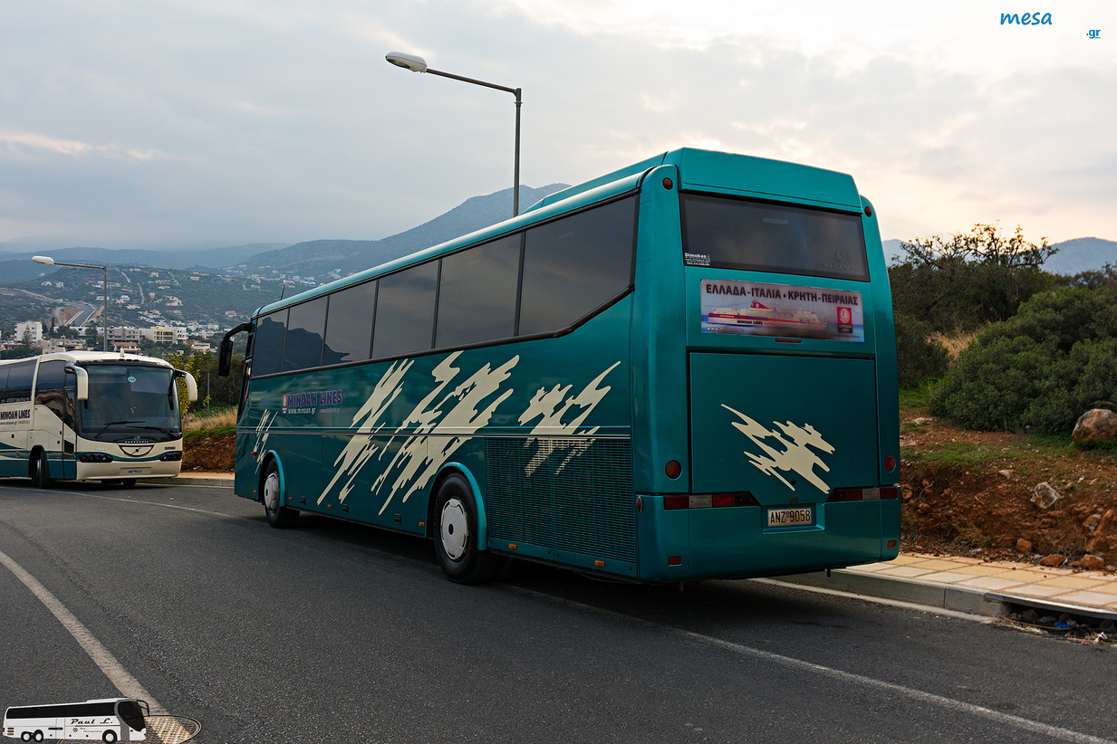 #124 ΚΤΕΛ Ηρακλείου-Λασιθίου - BOVA FUTURA IV #124 ΚΤΕΛ ΗΡΑΚΛΕΙΟΥ ...
