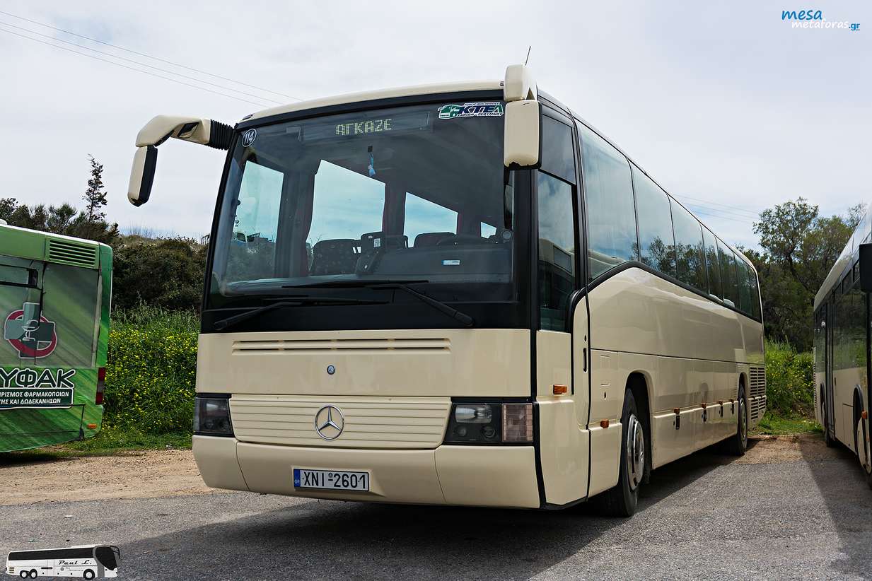 Mercedes - Benz O404-15RH - MB O404-15RH #114 ΚΤΕΛ ΧΑΝΙΩΝ-ΡΕΘΥΜΝΗΣ ...