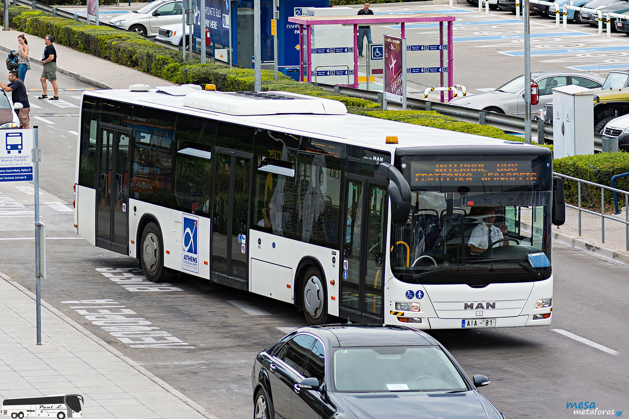 MAN A37 - MAN A37 #81 AIA - Bus Gallery