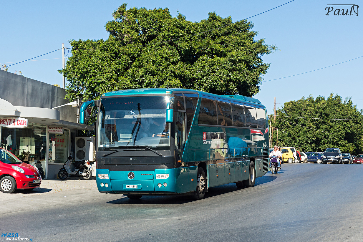 #67 ΚΤΕΛ Ηρακλείου-Λασιθίου - MB TOURISMO I #67 ΚΤΕΛ ΗΡΑΚΛΕΙΟΥ-ΛΑΣΙΘΙΟΥ ...