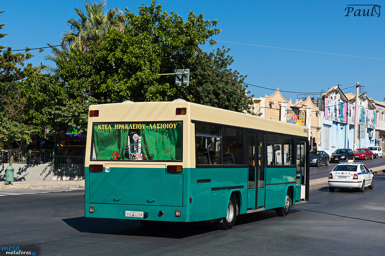 #164 ΚΤΕΛ Ηρακλείου-Λασιθίου - NEOPLAN N4009 #164 ΚΤΕΛ ΗΡΑΚΛΕΙΟΥ ...
