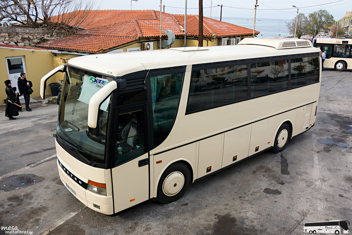 #155 ΚΤΕΛ Χανίων-Ρεθύμνης - SETRA S309HD #155 ΚΤΕΛ ΧΑΝΙΩΝ-ΡΕΘΥΜΝΗΣ ...