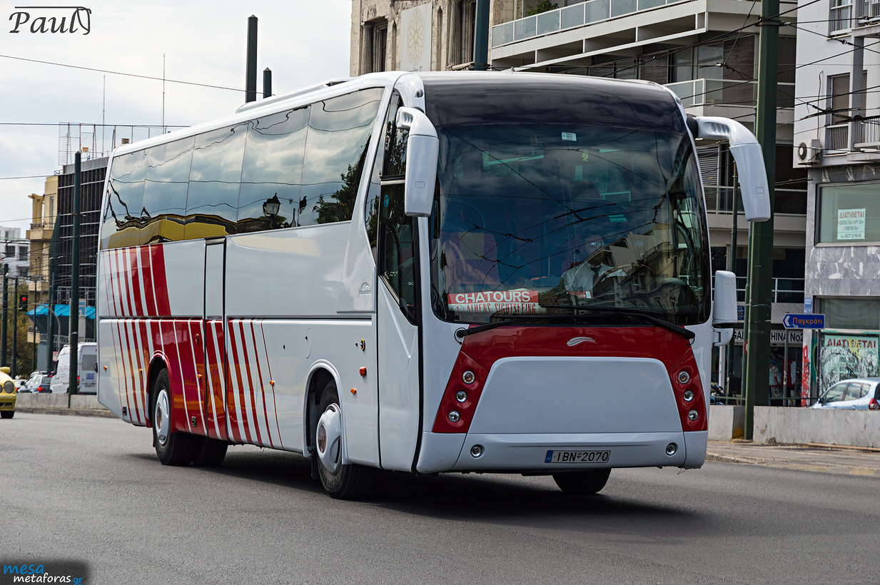 Hispano Divo I - SCANIA HISPANO DIVO I - CHATOURS - Bus Gallery