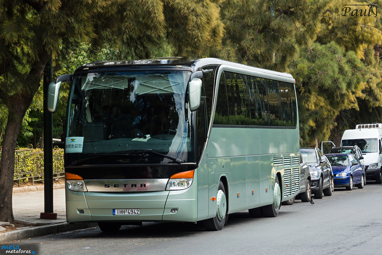 Setra - SETRA S415HD ΤΟΥΡΙΣΤΙΚΟ - Bus Gallery