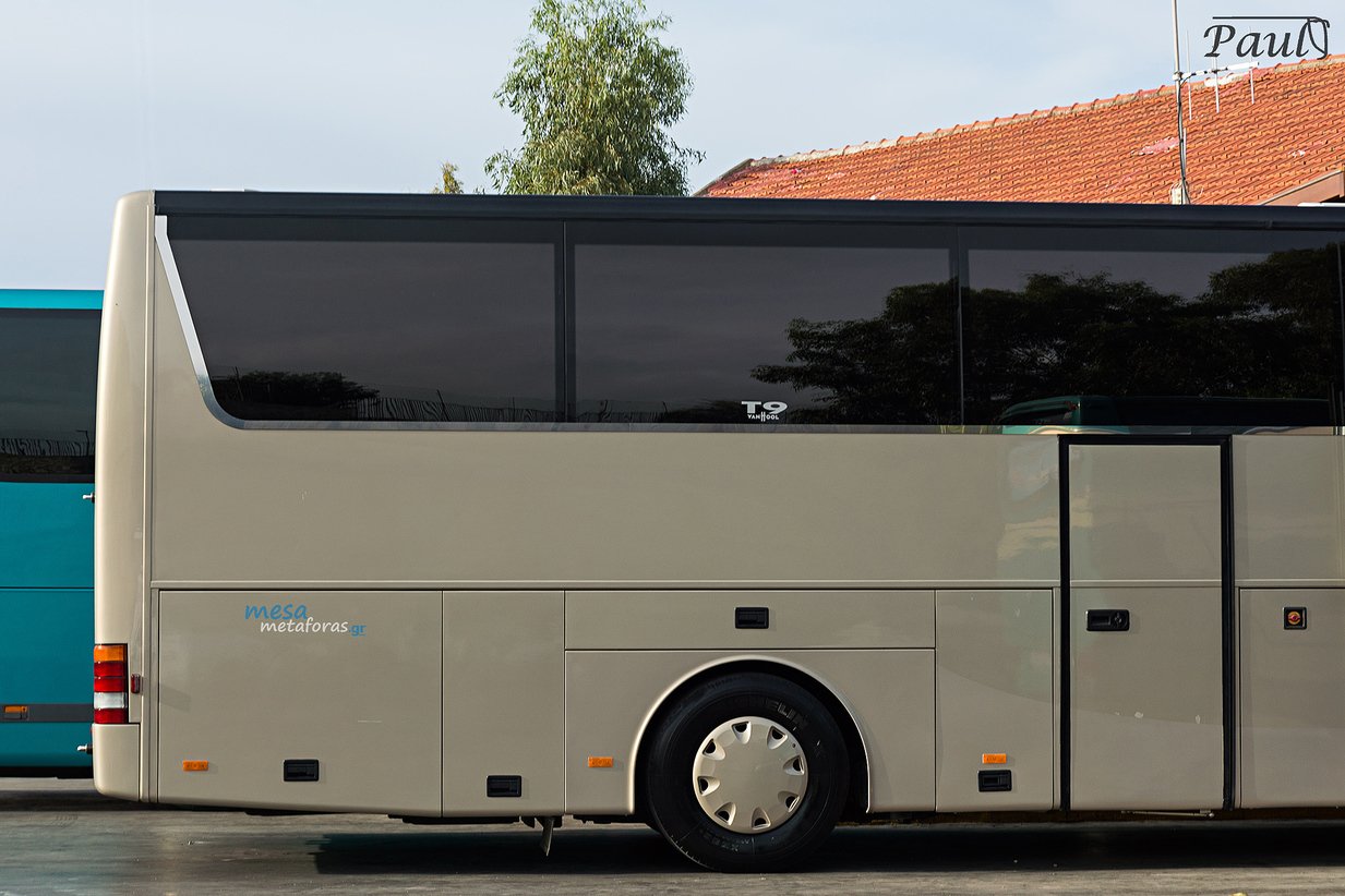 #91 ΚΤΕΛ Ηρακλείου-Λασιθίου - VAN HOOL T915 ACRON #91 ΚΤΕΛ ΗΡΑΚΛΕΙΟΥ-ΛΑΣΙΘΙΟΥ - Bus Gallery