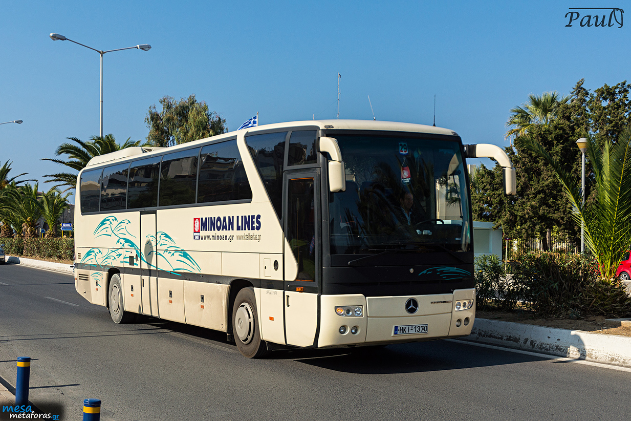 #29 ΚΤΕΛ Ηρακλείου-Λασιθίου - MB TOURISMO I #29 ΚΤΕΛ ΗΡΑΚΛΕΙΟΥ-ΛΑΣΙΘΙΟΥ ...