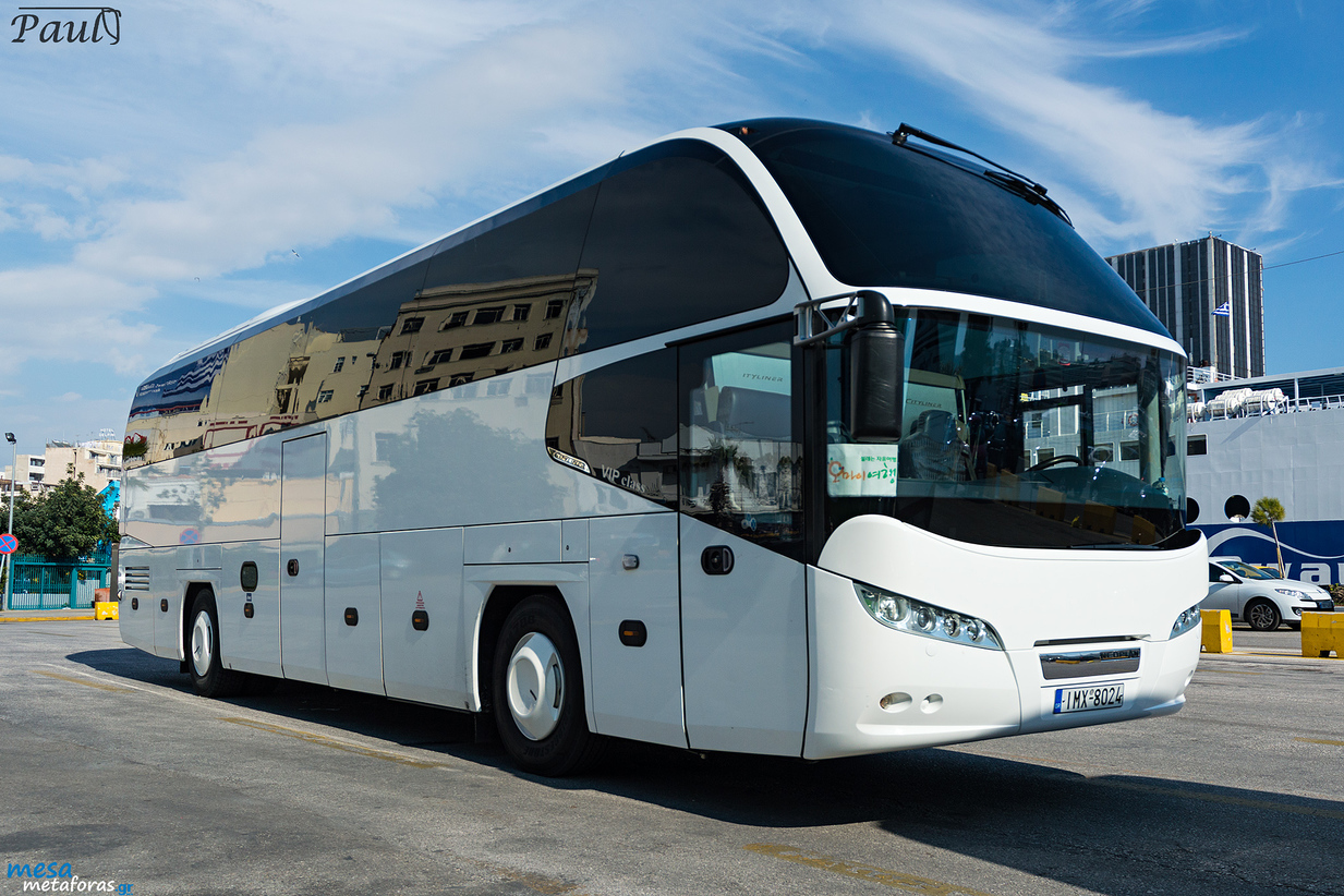 Neoplan - NEOPLAN CITYLINER N1216 ΤΟΥΡΙΣΤΙΚΟ - Bus Gallery