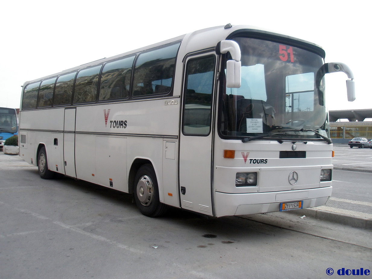 Mercedes - Benz O303-15RHD - MB O303-15RHD V TOURS - Bus Gallery