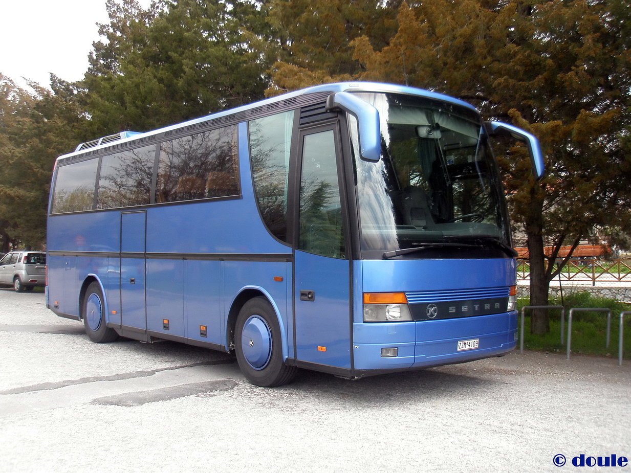 Setra S300 - SETRA S309HD ΤΟΥΡΙΣΤΙΚΟ - Bus Gallery