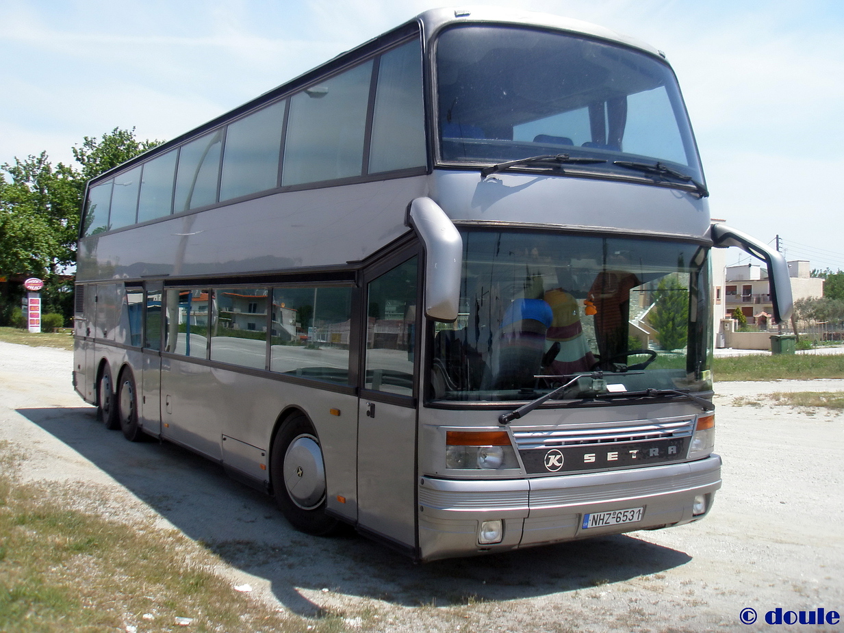 Setra S200 - SETRA S228DT ΤΟΥΡΙΣΤΙΚΟ - Bus Gallery