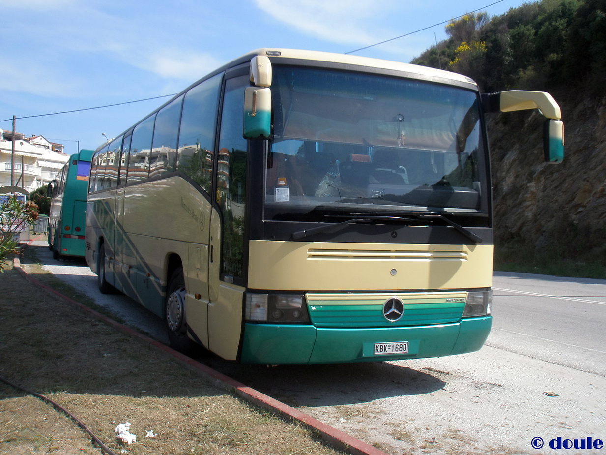 Mercedes - Benz O404-15RH - MB O404-15RH #78 ΚΤΕΛ ΚΑΒΑΛΑΣ - Bus Gallery