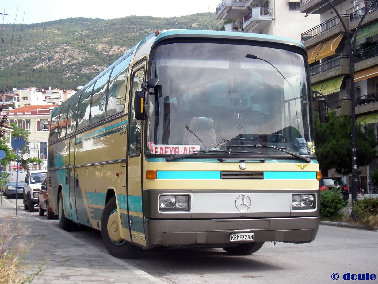 #24 ΚΤΕΛ Ν. Καβάλας - MB O303-15RHD #24 ΚΤΕΛ ΚΑΒΑΛΑΣ - Bus Gallery