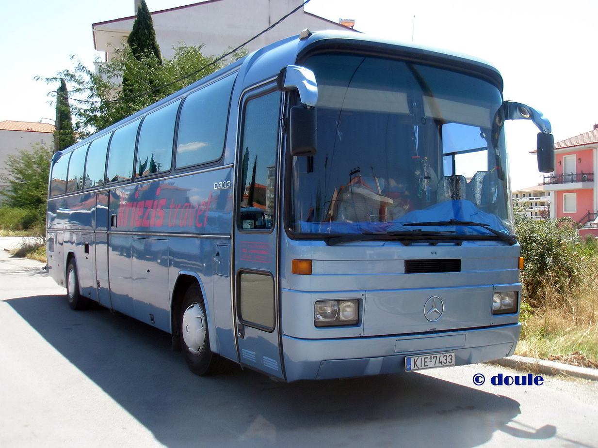 Mercedes - Benz O303-15RHD - MB O303-15RHD KRIEZIS TRAVEL - Bus Gallery
