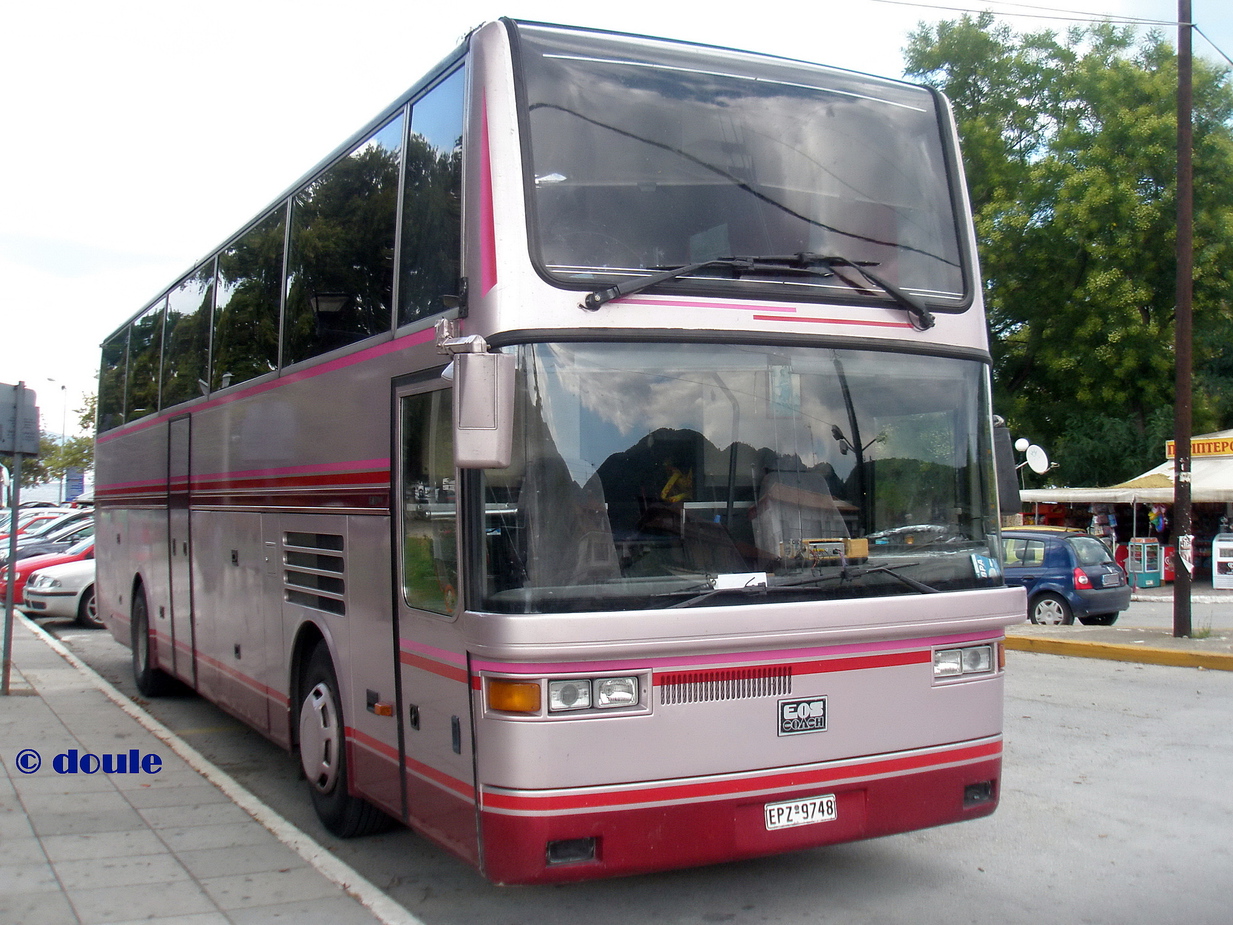 Άλλες Μάρκες - LAG EOS 100 ΤΟΥΡΙΣΤΙΚΟ - Bus Gallery