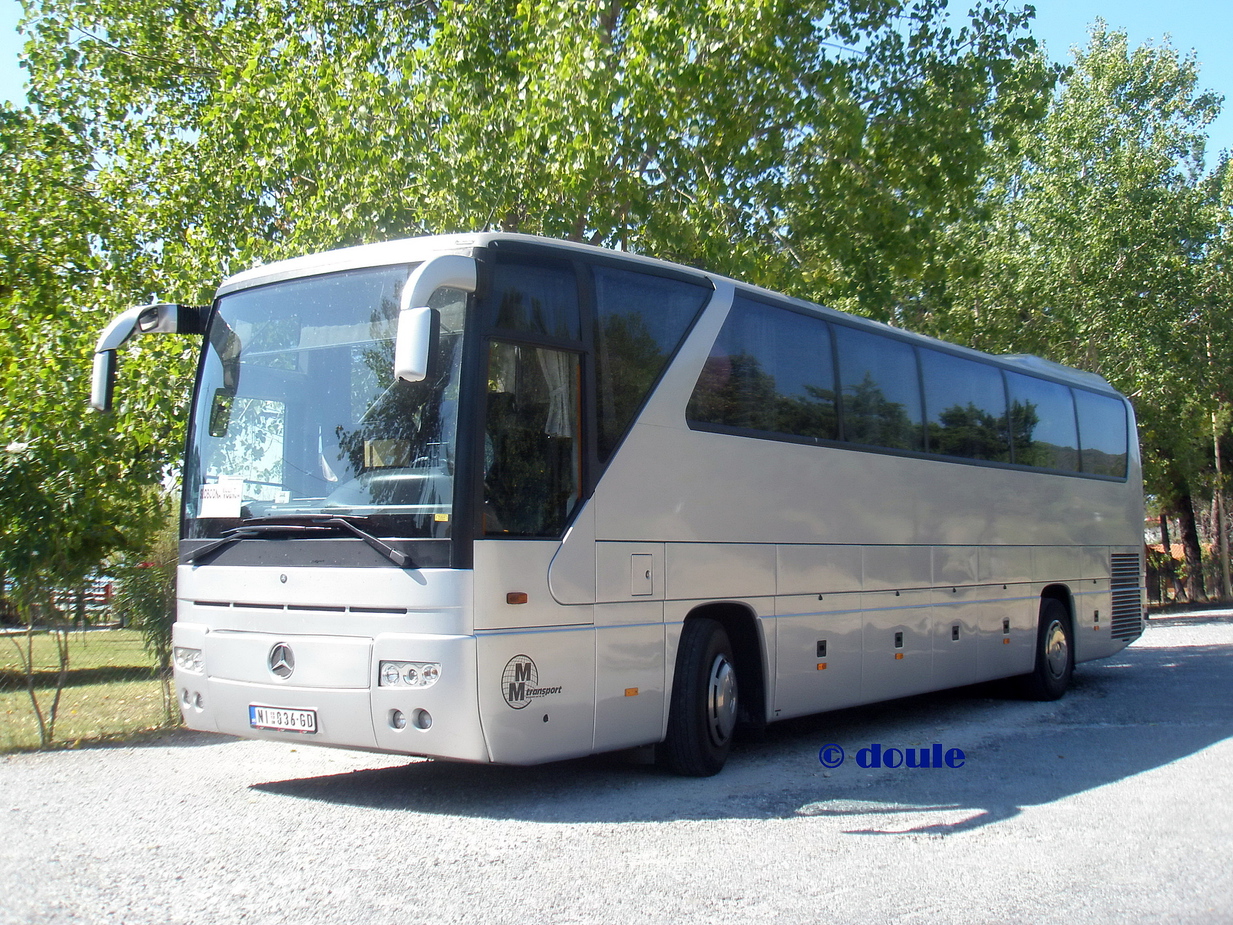 Mercedes Benz Tourismo I - MB TOURISMO I ΤΟΥΡΙΣΤΙΚΟ - Bus Gallery