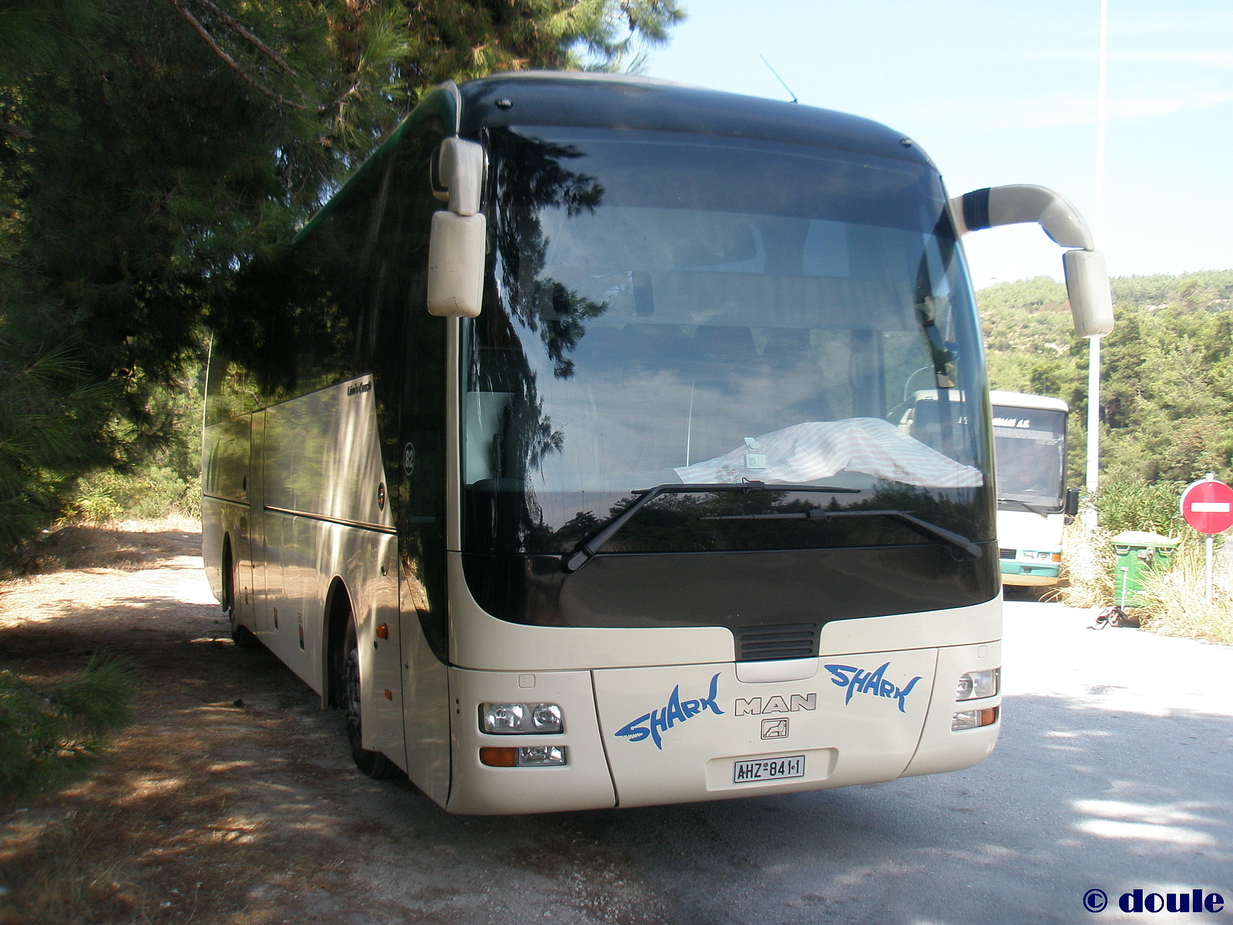 #82 ΚΤΕΛ Ν. Καβάλας - MAN R07 #82 ΚΤΕΛ ΚΑΒΑΛΑΣ - Bus Gallery