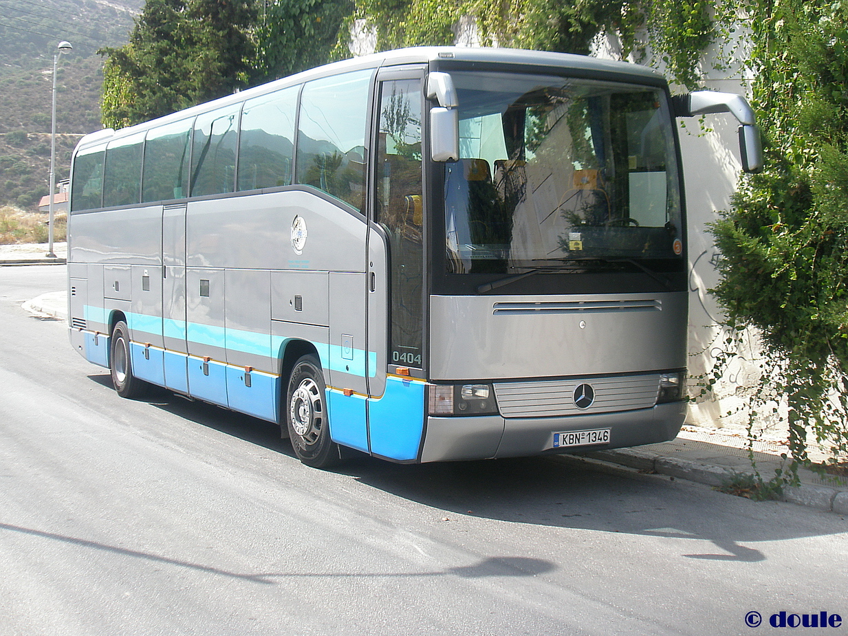 Mercedes - Benz O404-15SHD - MB O404-15SHD ΓΑΙΟΡΑΜΑ - Bus Gallery