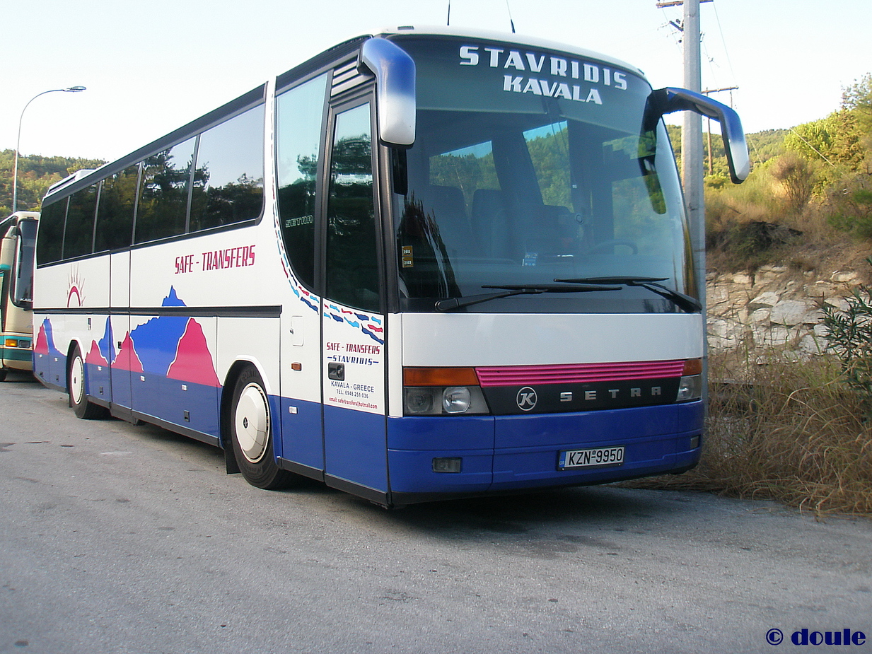 Άλλοι Operators - SETRA S315HD SAFE TRANSFERS STAVRIDIS - Bus Gallery