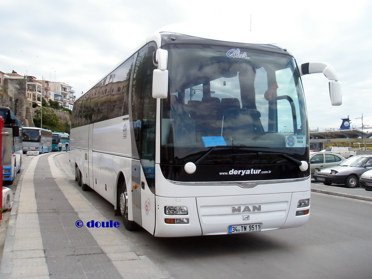 Άλλοι Operators - MAN R08-II DERYA - Bus Gallery