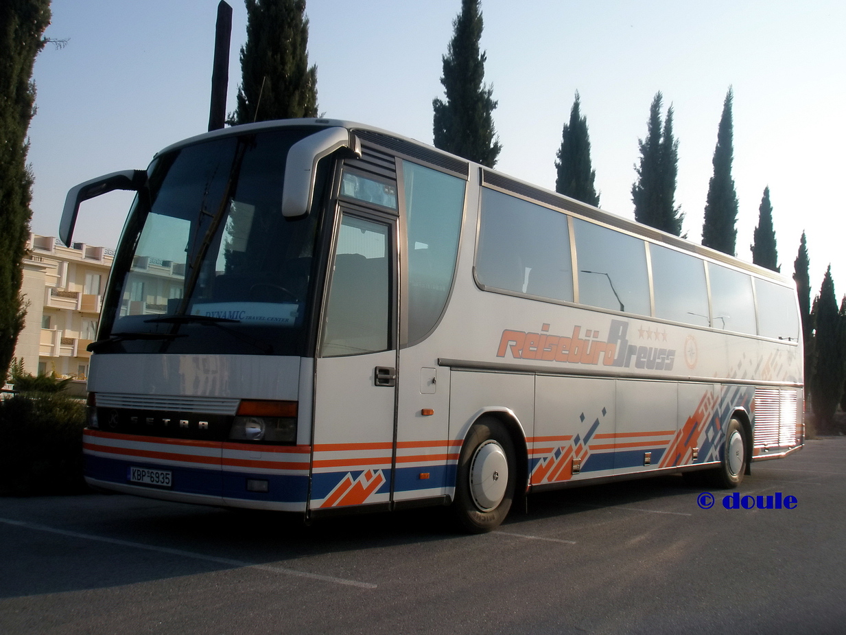 Setra S315HD - SETRA S315HD DYNAMIC TRAVEL CENTER - Bus Gallery