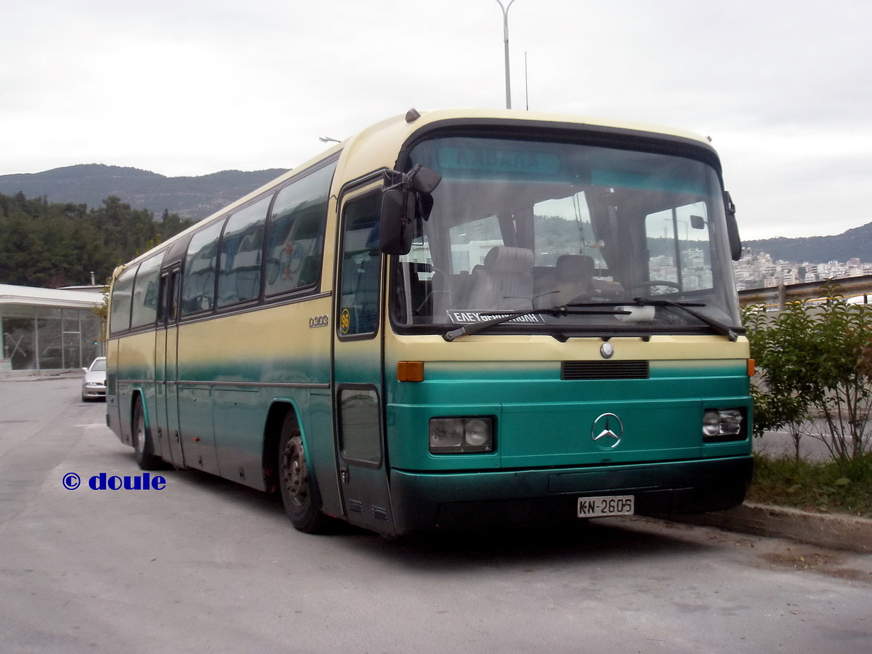 #96 ΚΤΕΛ Ν. Καβάλας - MB O303-15KHP #96 ΚΤΕΛ ΚΑΒΑΛΑΣ - Bus Gallery