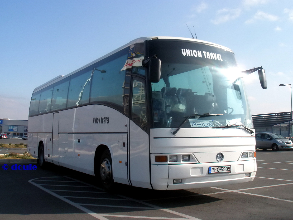 Beulas Stergo - MB BEULAS STERGO SAGITARIO UNION TRAVEL - Bus Gallery