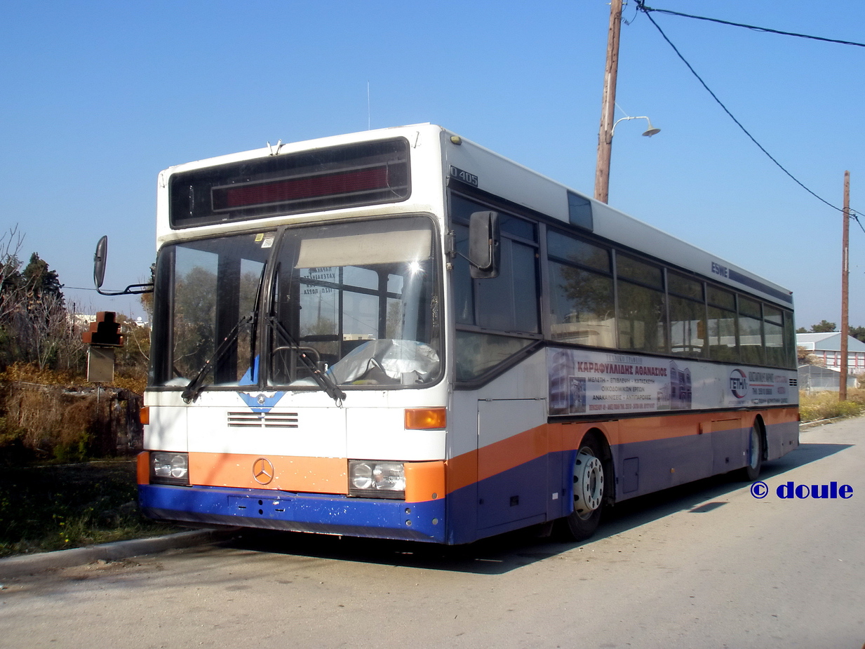 ΚΤΕΑΛ Αλεξανδρούπολης - MB O405 ΚΤΕΑΛ ΑΛΕΞΑΝΔΡΟΥΠΟΛΗΣ - Bus Gallery
