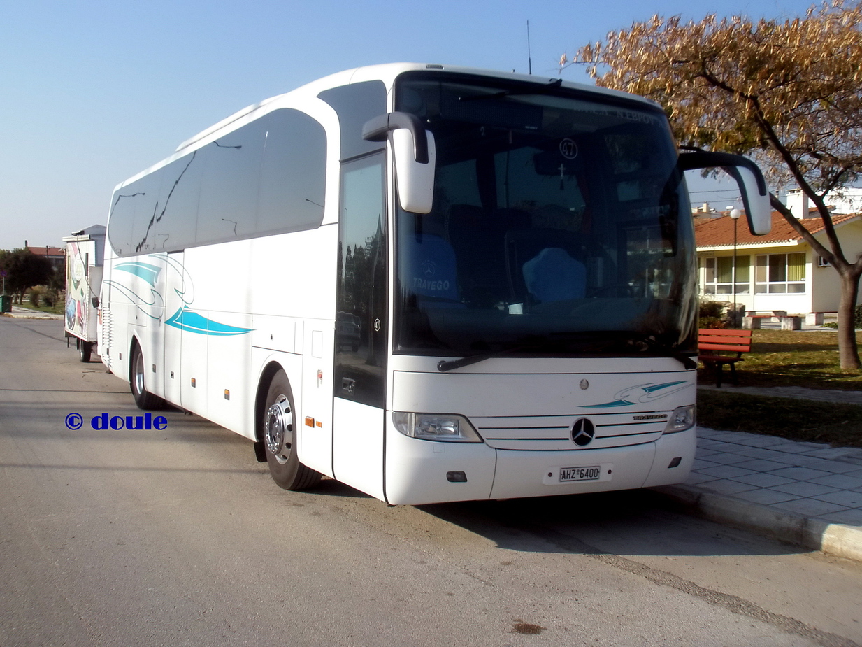 #47 ΚΤΕΛ Ν. Έβρου - MB TRAVEGO I #47 ΚΤΕΛ ΕΒΡΟΥ - Bus Gallery