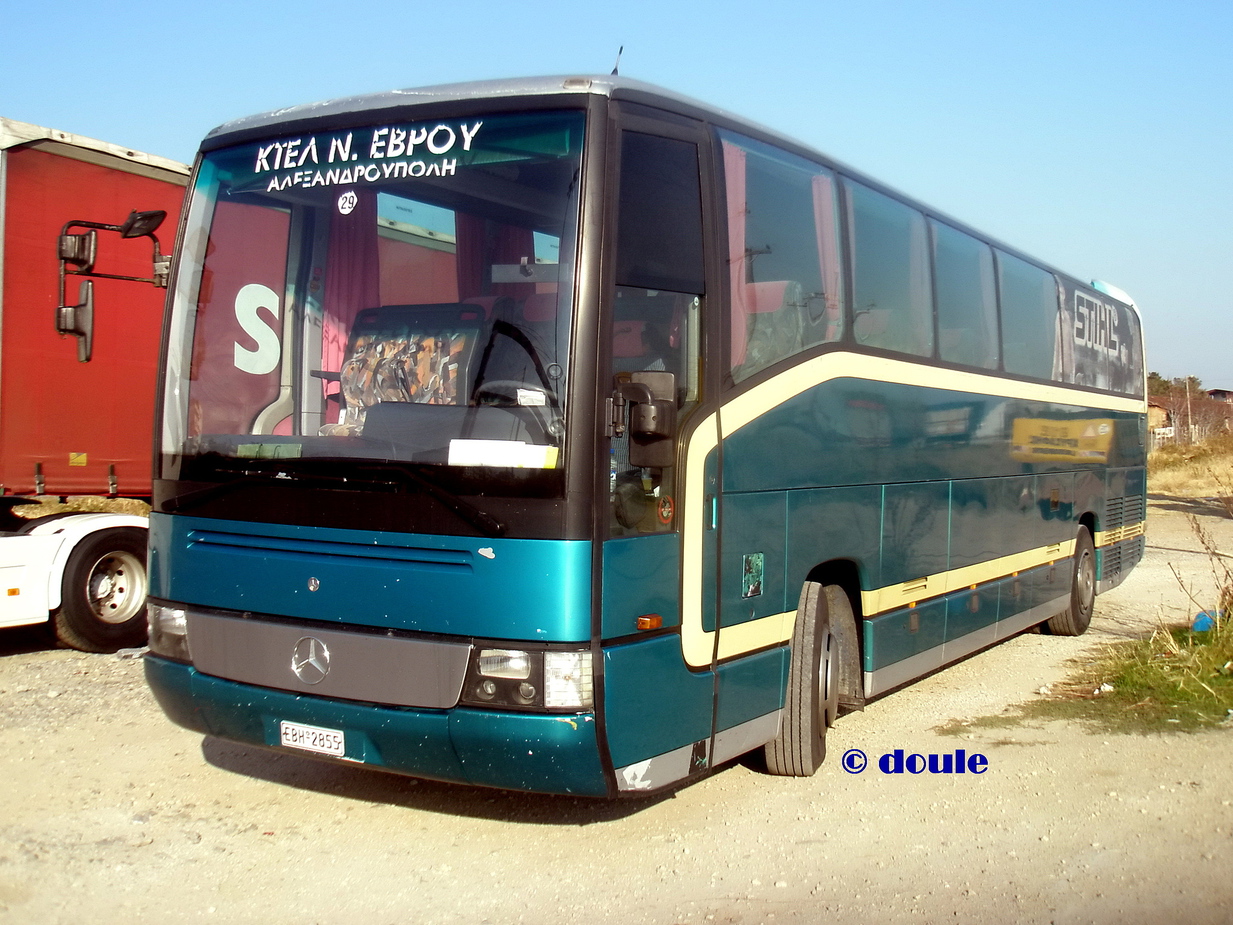 #29 ΚΤΕΛ Ν. Έβρου - MB O404-15RHD #29 ΚΤΕΛ ΕΒΡΟΥ - Bus Gallery