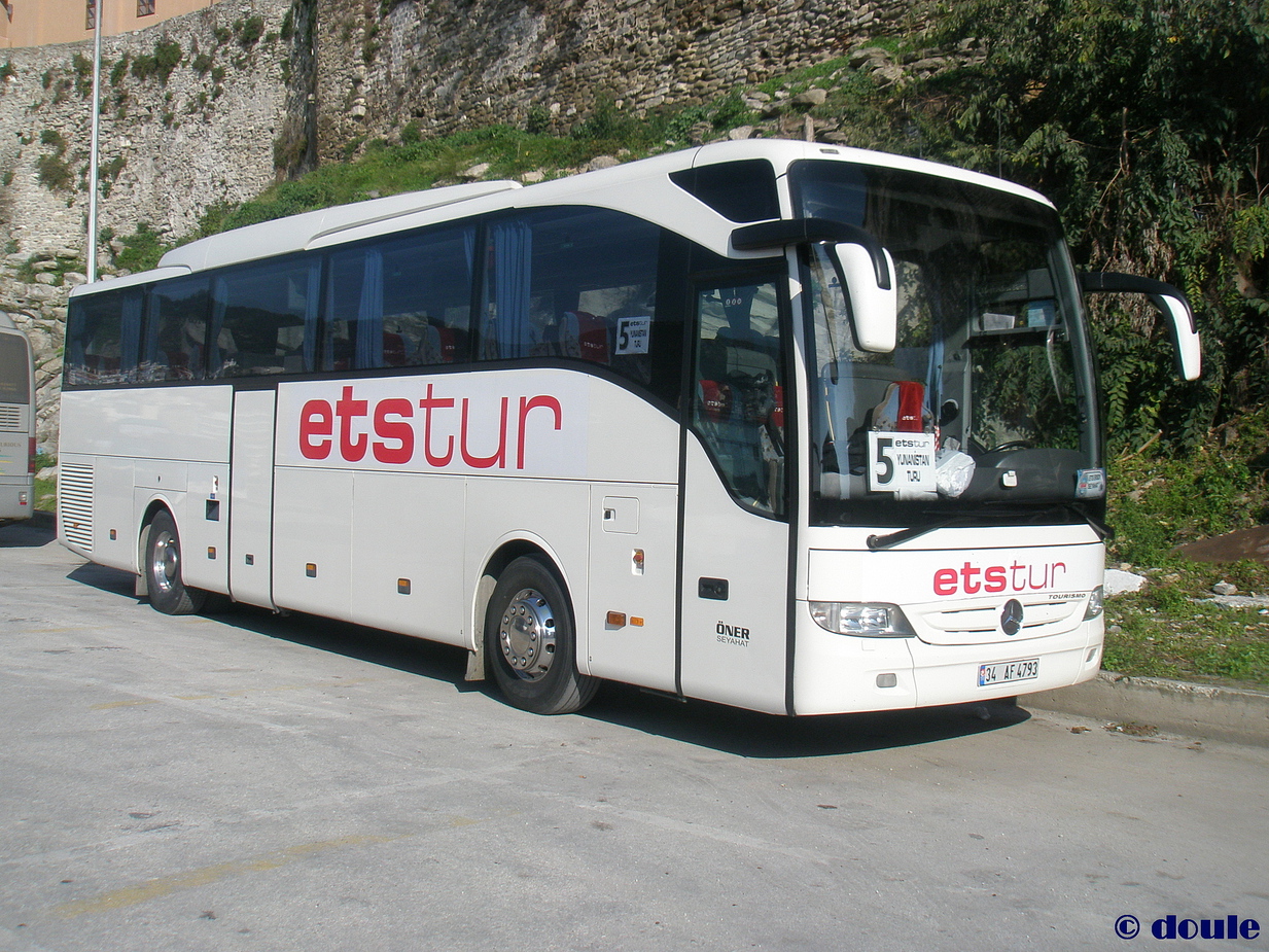 ETS Tur - MB TOURISMO II ETS TUR - Bus Gallery