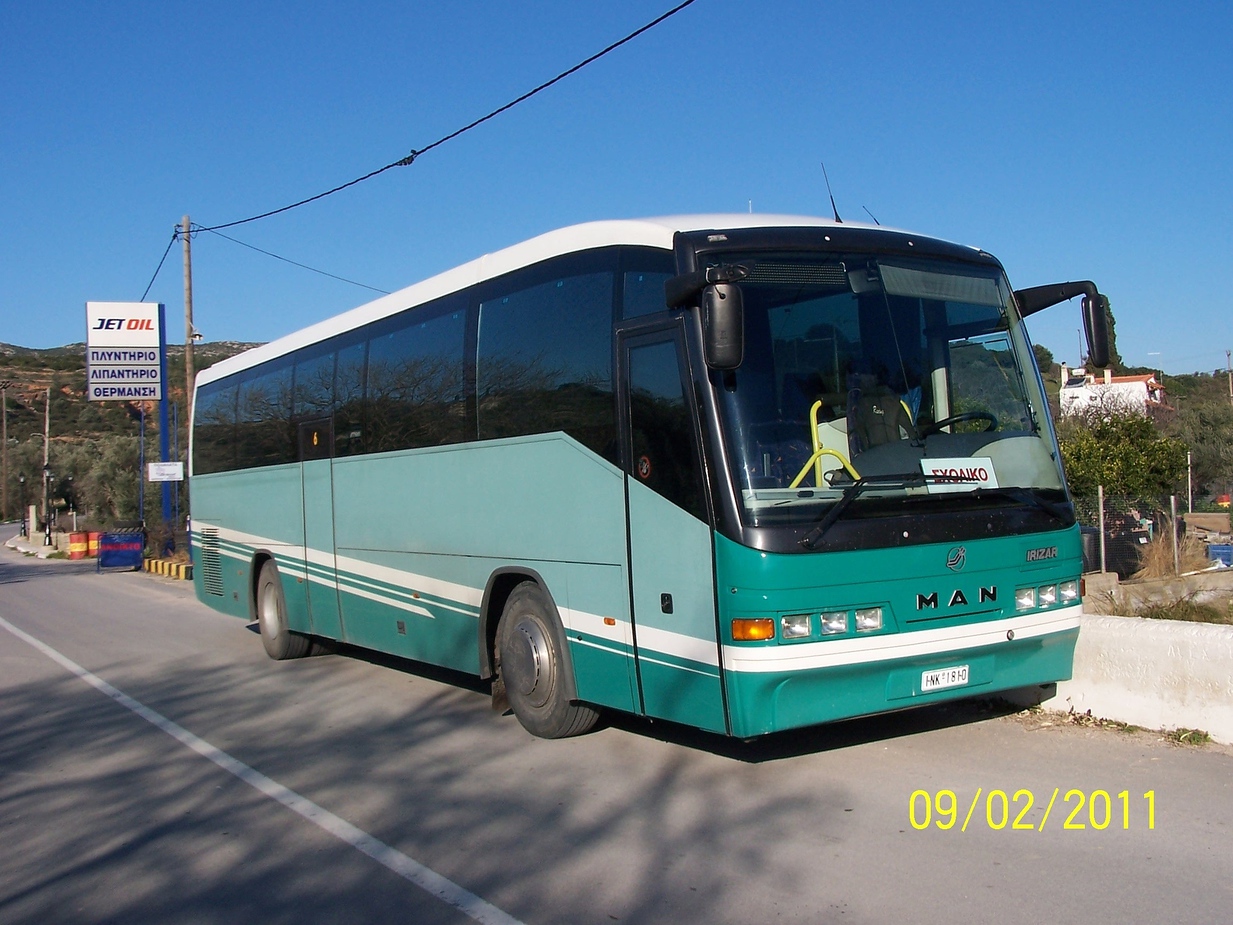 #6 ΚΤΕΛ Χίου - MAN IRIZAR INTERCENTURY #6 ΚΤΕΛ ΧΙΟΥ - Bus Gallery