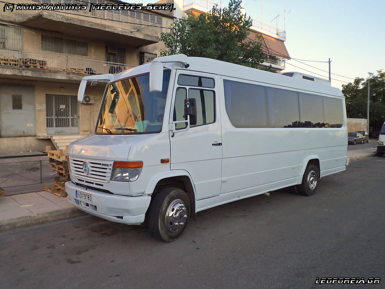 Mercedes Benz Vario - MB O814D VARIO ΤΟΥΡΙΣΤΙΚΟ - Bus Gallery