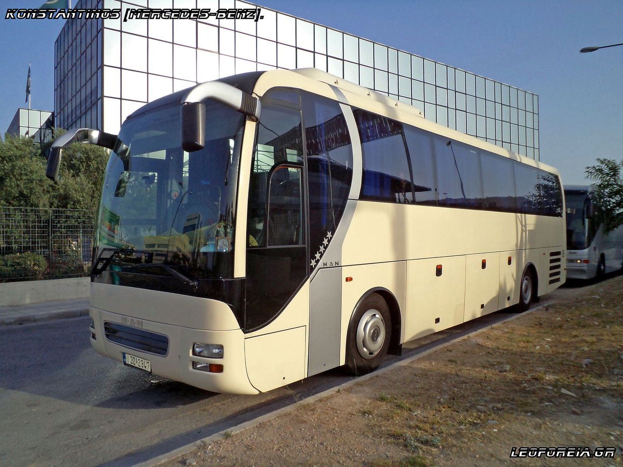 Sfakianakis - ΣΦΑΚΙΑΝΑΚΗΣ SS500LF ΤΟΥΡΙΣΤΙΚΟ - Bus Gallery