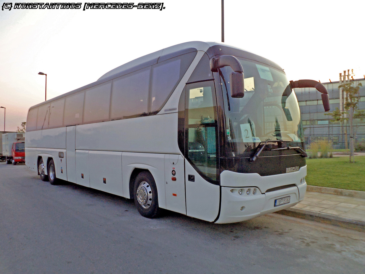 Άλλοι Operators - NEOPLAN TOURLINER N2216/3 SHDL #2 ΤΟΥΡΙΣΤΙΚΟ RAINBOW ...