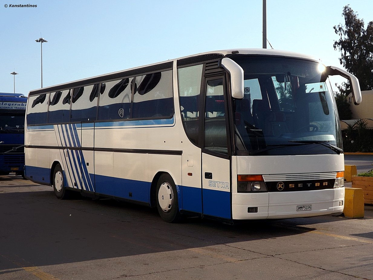Setra - SETRA S315HD ΤΟΥΡΙΣΤΙΚΟ - Bus Gallery