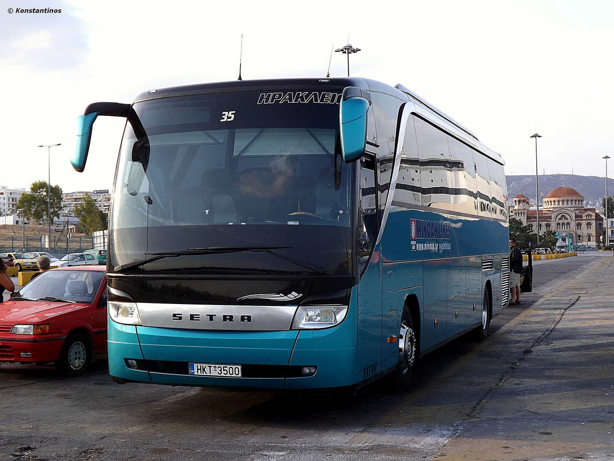 #35 ΚΤΕΛ Ηρακλείου-Λασιθίου - SETRA S415HD #35 ΚΤΕΛ ΗΡΑΚΛΕΙΟΥ-ΛΑΣΙΘΙΟΥ ...