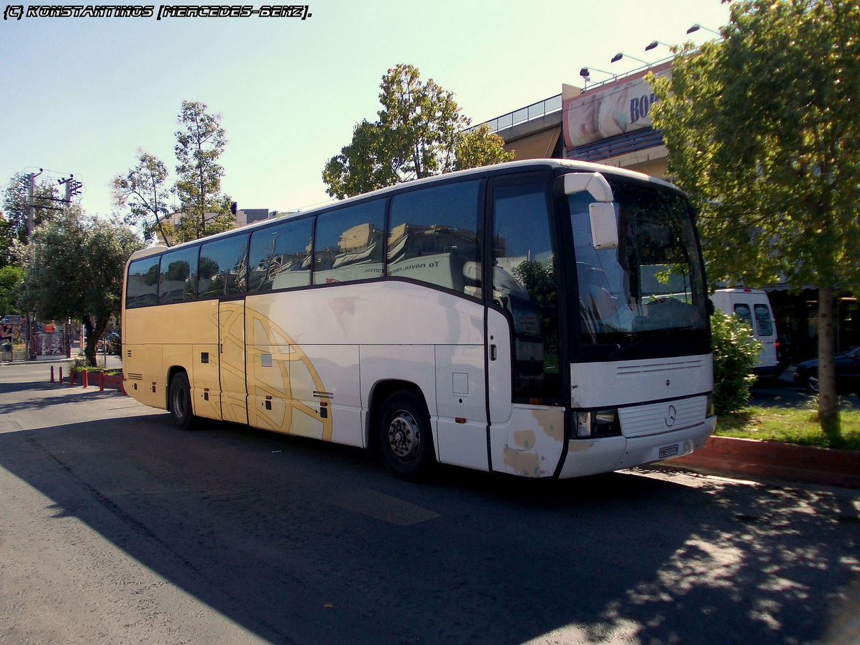 Mercedes - MB O404-15RHD ΤΟΥΡΙΣΤΙΚΟ - Bus Gallery