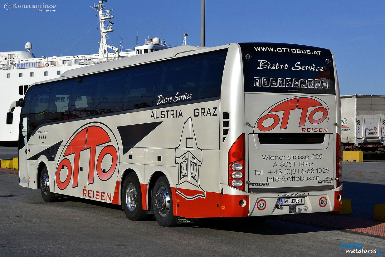 Άλλοι Operators - VOLVO 9900 - OTTO BUS - Bus Gallery