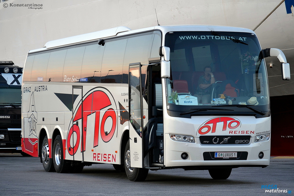 Άλλοι Operators - VOLVO 9900 - OTTO BUS - Bus Gallery