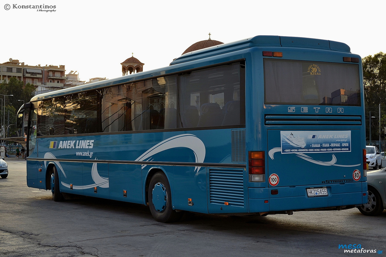 #39 ΚΤΕΛ Χανίων-Ρεθύμνης - SETRA S315GT #39 ΚΤΕΛ ΧΑΝΙΩΝ-ΡΕΘΥΜΝΗΣ - Bus ...