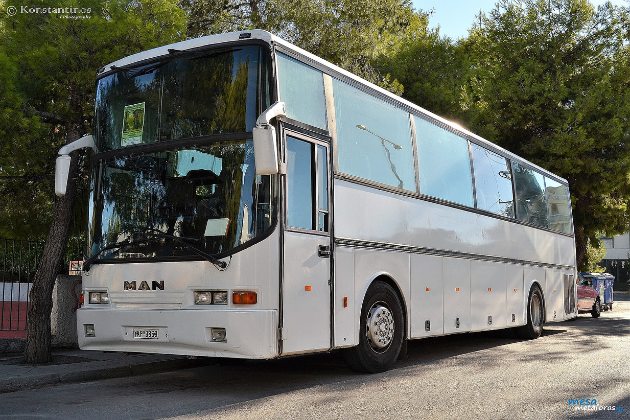 MAN - MAN LAG EOS 200 - ΤΟΥΡΙΣΤΙΚΟ - Bus Gallery